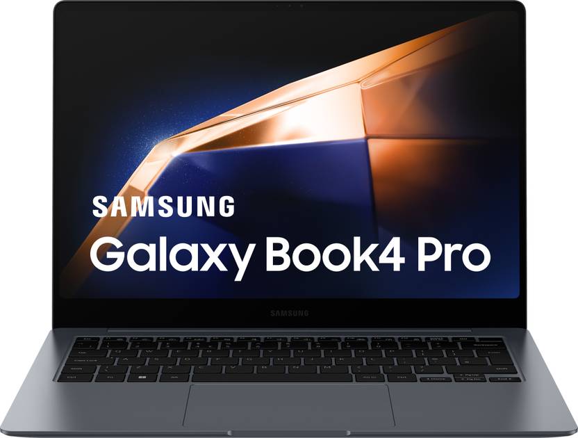 SAMSUNG Galaxy Book4 Pro Evo Intel Core Ultra 7 155H - (16 GB/512 GB ...