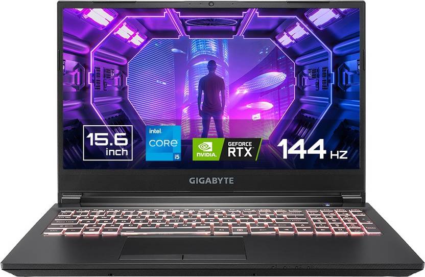 GIGABYTE G5 KD Intel Core i5 11th Gen 11400H - (16 GB/512 GB SSD ...