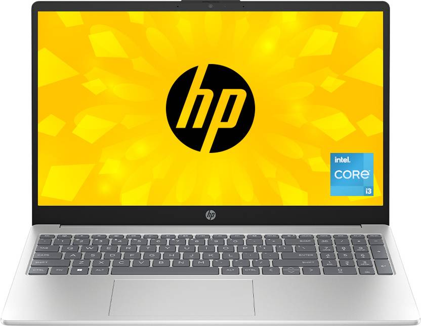 HP Laptop Intel Core i3 13th Gen 1315U - (8 GB/512 GB SSD/Windows 11 ...