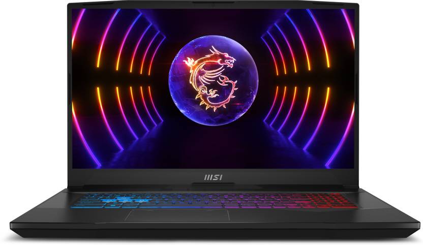 MSI Pulse 17 Intel Core i7 13th Gen 13700H
