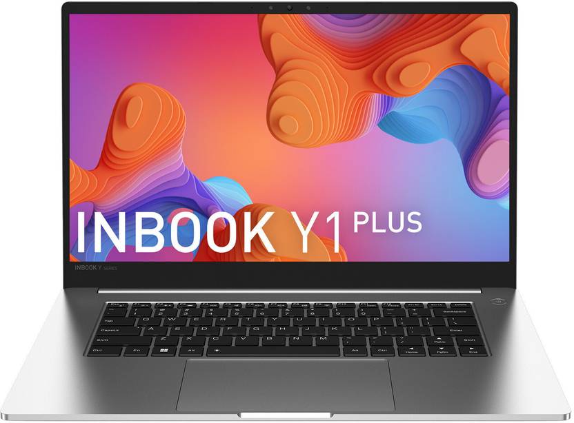 Infinix INBook Y1 Plus Intel Core i3 10th Gen 1005G1 - (8 GB/256 GB SSD ...