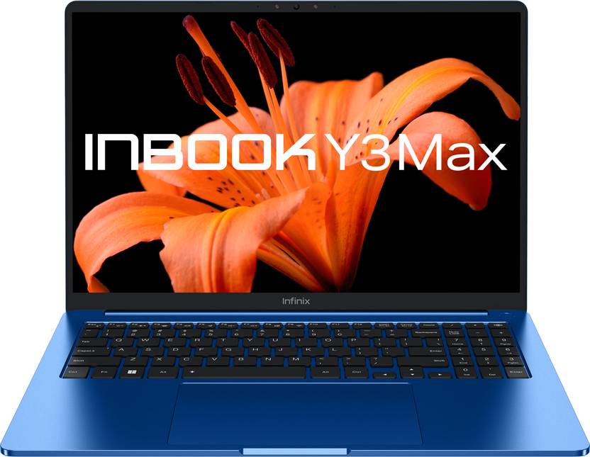 Infinix Y3 Max Series Intel Core i5 12th Gen 1235U - (16 GB/512 GB SSD ...