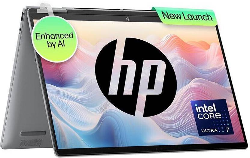 HP ENVY AI PC Intel Core Ultra 7 155U - (16 GB/512 GB SSD/Windows 11 ...