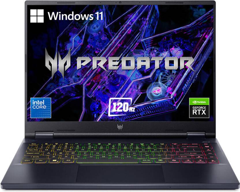 Acer Predator Helios Neo 14 AI PC Intel Core Ultra 7 155H - (16 GB/1 TB ...