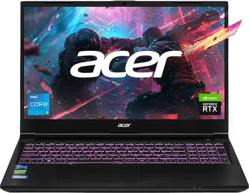 Acer Aspire 7 Intel Core i5 13th Gen 13420H - (8 GB/512 GB SSD/Windows 11 Home/4 GB Graphics ...