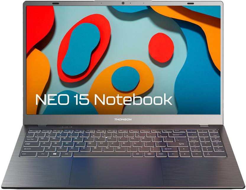 Thomson NEO Core Series Intel Core i3 12th Gen 1215U - (8 GB/256 GB SSD/Windows 11 Home) IN-N15I ...