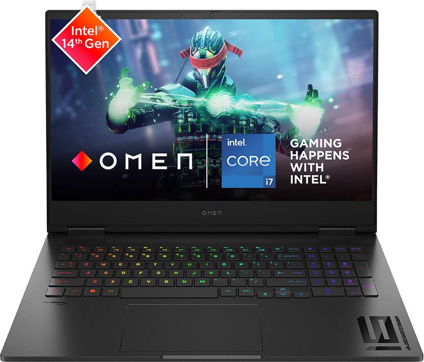 HP OMEN Intel Core i7 14th Gen 14700HX - (16 GB/1 TB SSD/Windows 11 ...