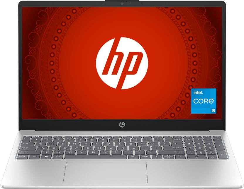 HP Intel Core i5 13th Gen 1334U - (16 GB/512 GB SSD/Windows 11 Home) 15-fd0315TU Thin and Light ...