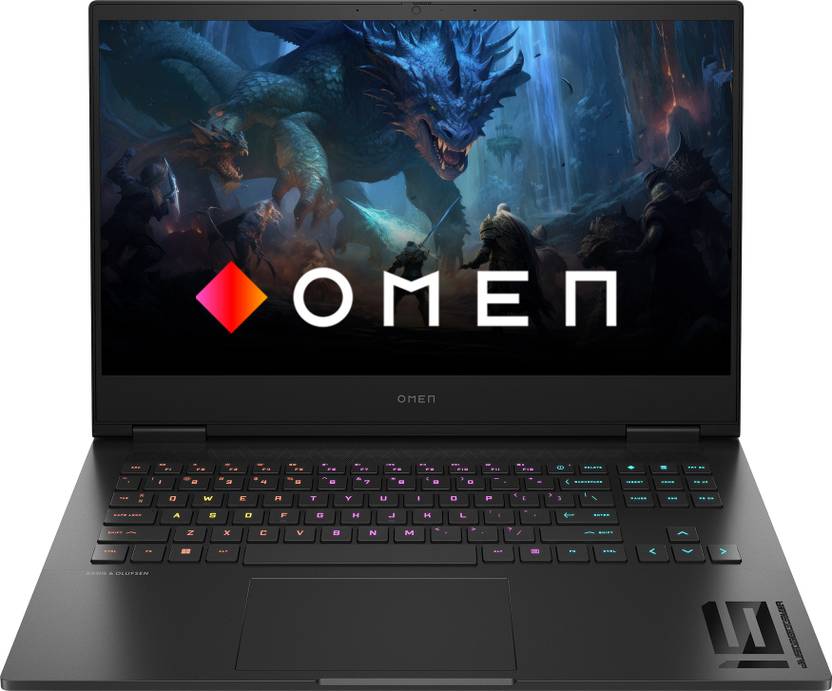HP Omen AMD Ryzen 7 Octa Core 7840HS - (16 GB/1 TB SSD/Windows 11 Home ...