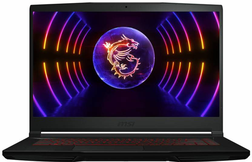 Msi Gf63 Thin Intel Core I5 12th Gen 12450h 16 Gb512 Gb Ssdwindows