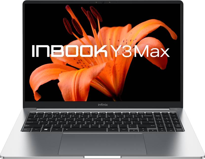 Infinix Y3 Max Series Intel Core i7 12th Gen 1255U - (16 GB/512 GB SSD ...