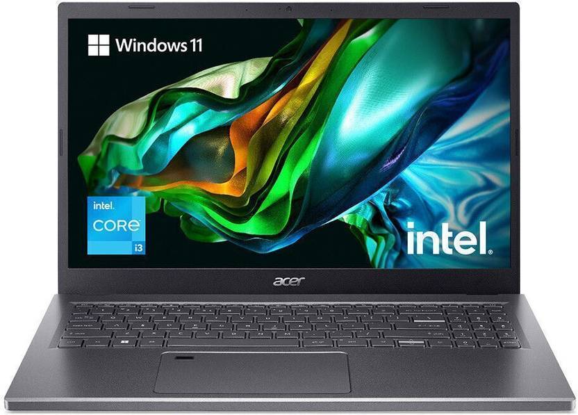 Acer Aspire 5 15 Intel Core i3 13th Gen 1305U - (8 GB/512 GB SSD ...
