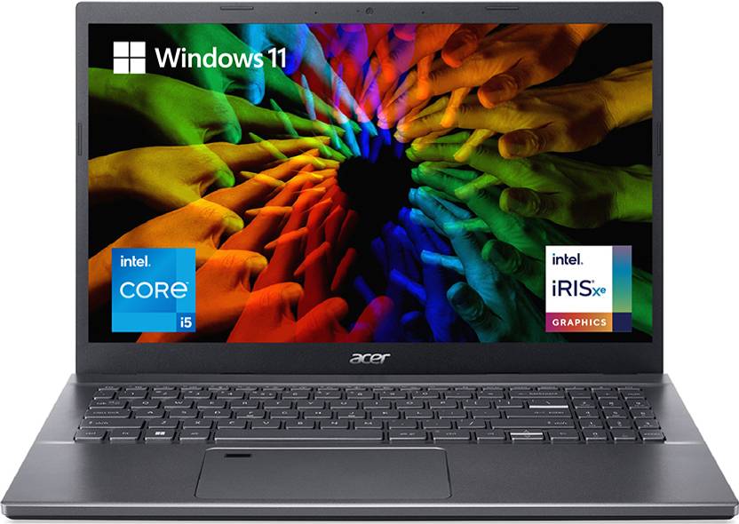 Acer Aspire 5 Intel Core i5 12th Gen 1235U - (16 GB/512 GB SSD/Windows ...
