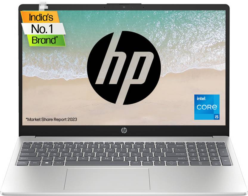 HP 15s Intel Core i5 13th Gen 1334U - (16 GB/512 GB SSD/Windows 11 Home ...