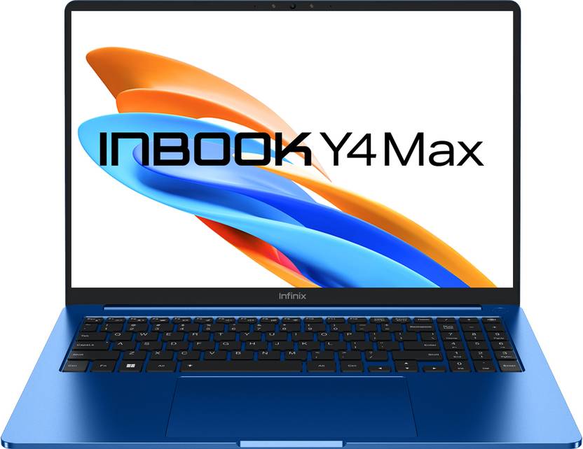 Infinix Y4 Max Series Intel Core i3 13th Gen 1315U - (8 GB/512 GB SSD ...