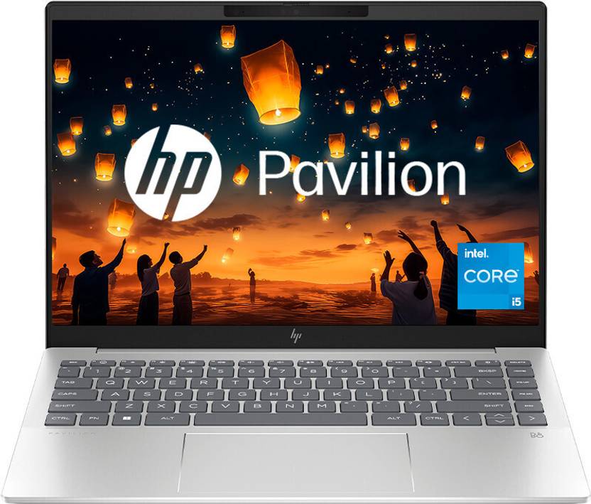 HP Pavilion Plus Intel Core i5 13th Gen 1335U - (16 GB/512 GB SSD/Windows 11 Home) 14-ew0116TU ...
