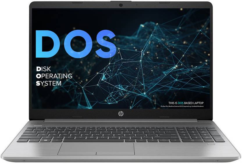 HP 255 G9 AMD Ryzen 5 Hexa Core AMD Ryzen5-5625U - (8 GB/512 GB SSD/DOS ...