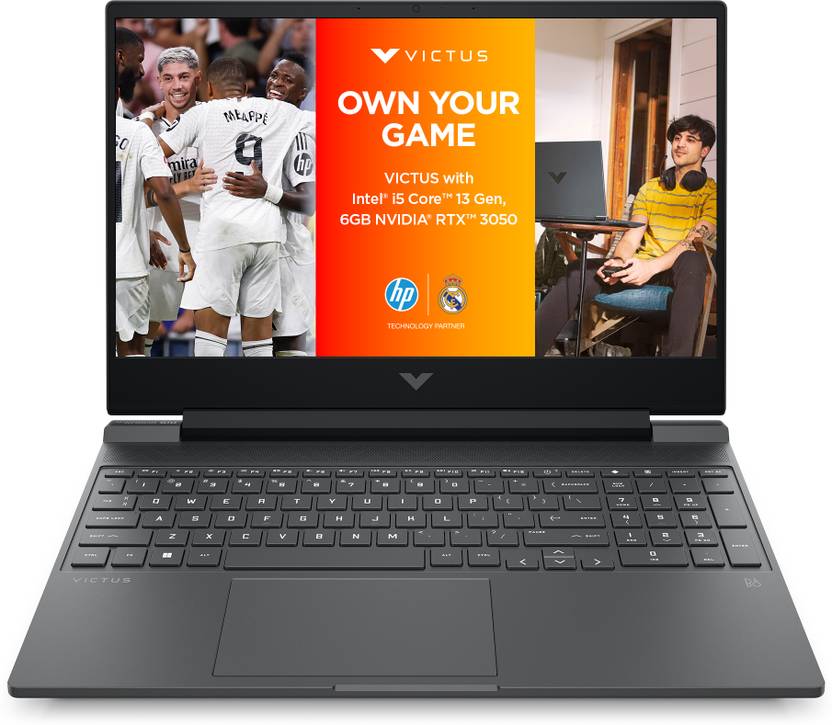 HP Victus MSO 2024 Intel Core i5 13th Gen 13420H - (16 GB/512 GB SSD ...