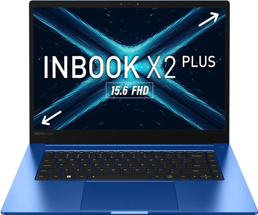 Infinix INBook X2 Plus Intel Core i5 11th Gen 1155G7 - (8 GB/512 GB SSD ...