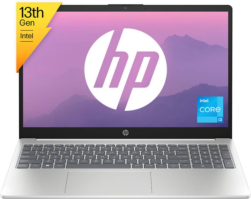 HP 15s (2023) Intel Core i3 1315U 13th Gen - (8 GB/512 GB SSD/Windows ... HP 15s (2023) Intel Core i3 1315U 13th Gen - (8 GB/512 GB SSD/Windows ...