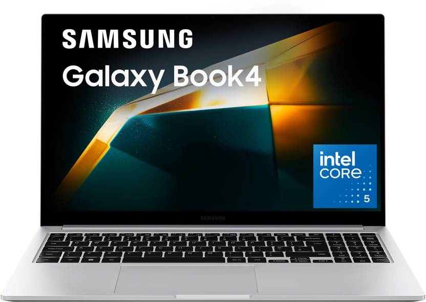 Samsung Galaxy Book4 Intel Core 5 120U - (8 GB/512 GB SSD/Windows 11 ...