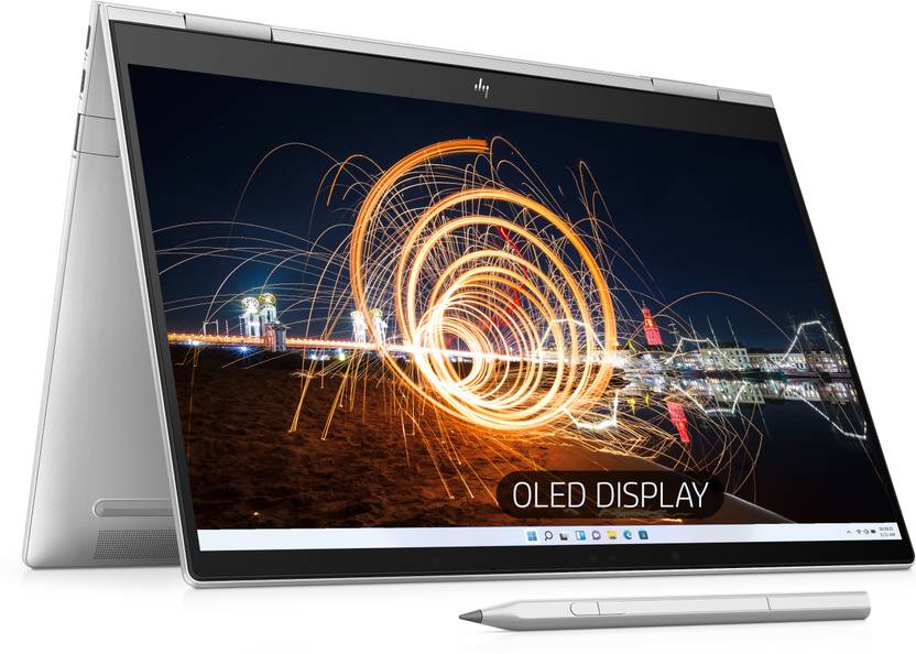 HP Envy x360 Creator OLED Eyesafe Evo Intel Core i7 12th Gen 1250U ...