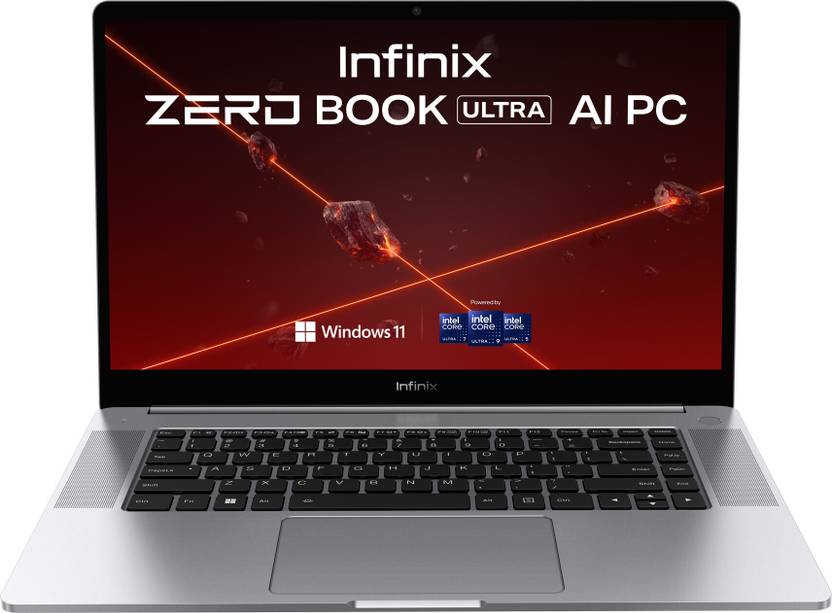 Infinix Zero Book Ultra AI PC Intel Core Ultra 7 155H - (16 GB/512 GB ...