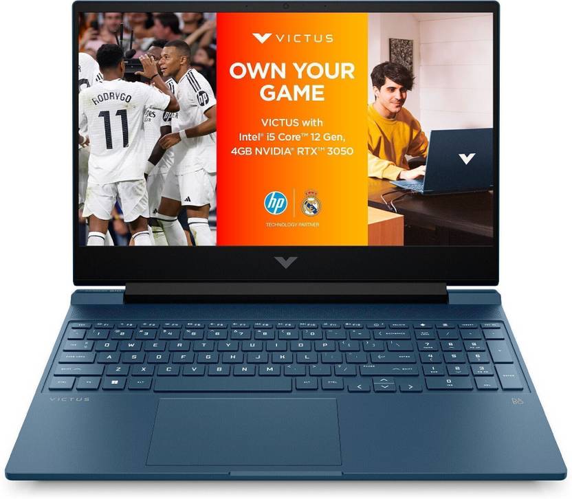 HP Victus Intel Core i5 12th Gen 12450H - (16 GB/512 GB SSD/Windows 11 ...
