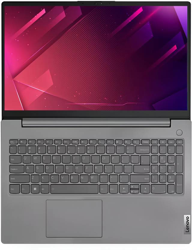 Lenovo V 15 (2025) Intel Core i3 12th Gen 1215U - (8 GB/512 GB SSD ...