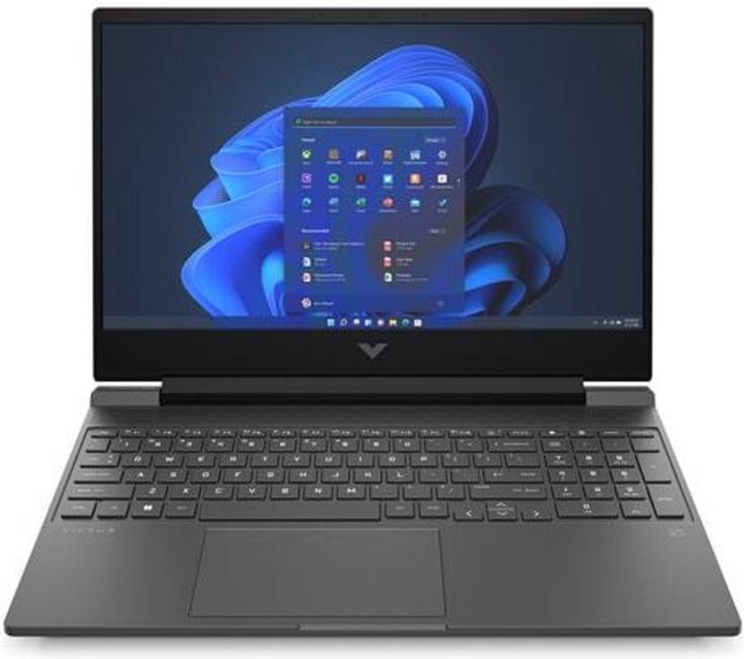 HP Victus AMD Ryzen 5 Hexa Core 5600H - (8 GB/512 GB SSD/Windows 11 ...