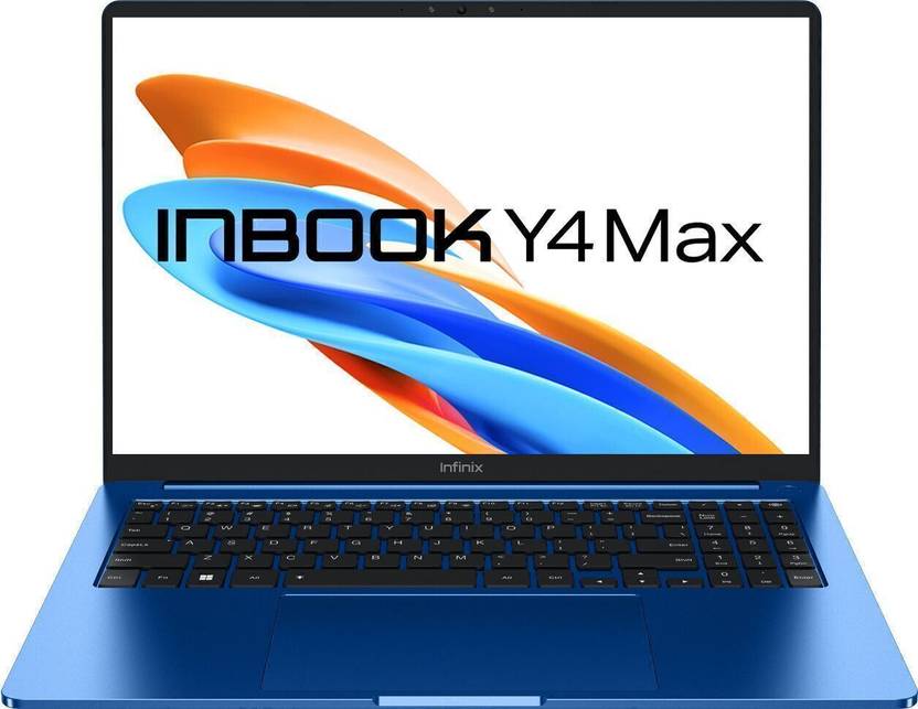 Infinix Y4 Max Series Intel Core i3 13th Gen 1315U - (8 GB/512 GB SSD ...