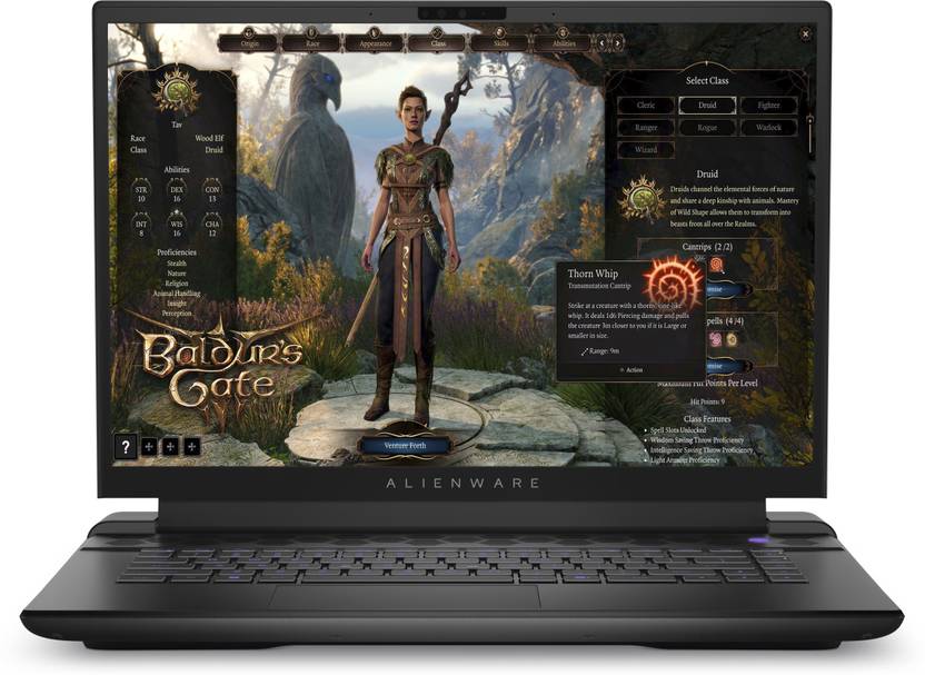 DELL Alienware Intel Core i7 13th Gen 13650HX - (16 GB/512 GB SSD ...