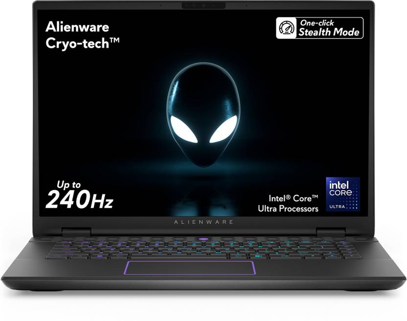 DELL Alienware Intel Core Ultra 9 185H - (16 GB/1 TB SSD/Windows 11 ...