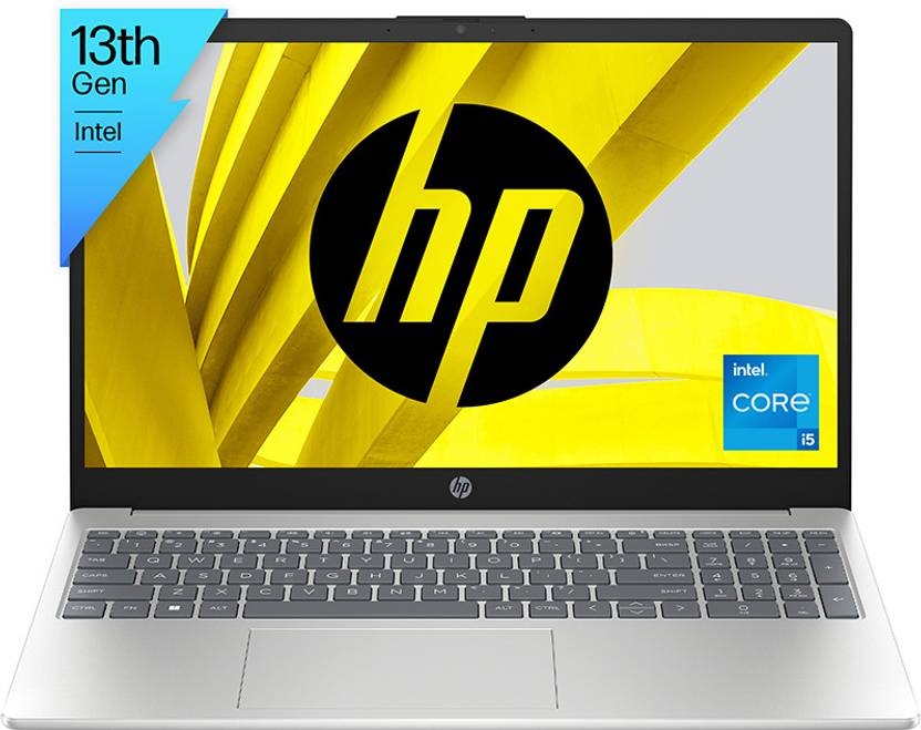 HP 15s (2023) Intel Core i5 1335U 13th Gen - (8 GB/512 GB SSD/Windows ...