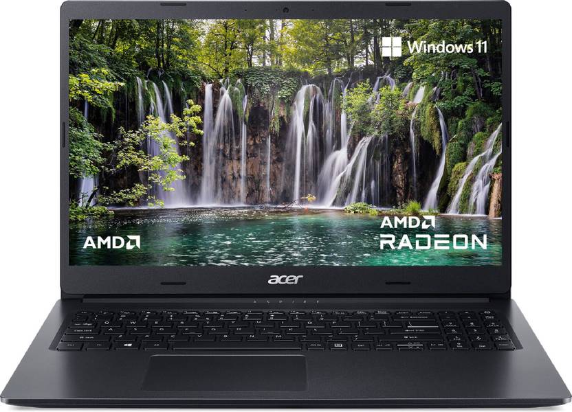 Acer Aspire 3 AMD Ryzen 3 Dual Core 3250U - (8 GB/256 GB SSD/Windows 11 ...