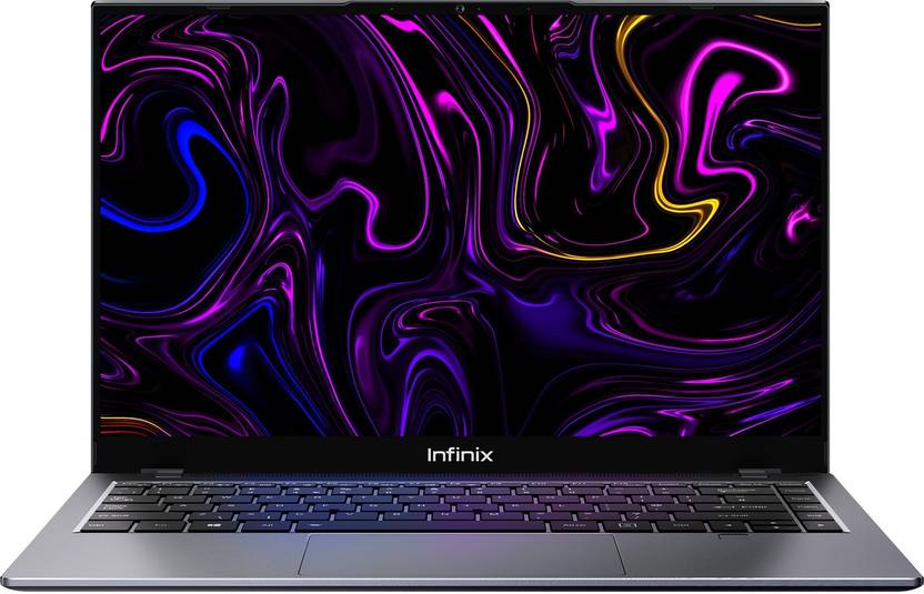 Infinix INBook X1 Pro Intel Core i7 10th Gen 1065G7 - (16 GB/512 GB SSD ...