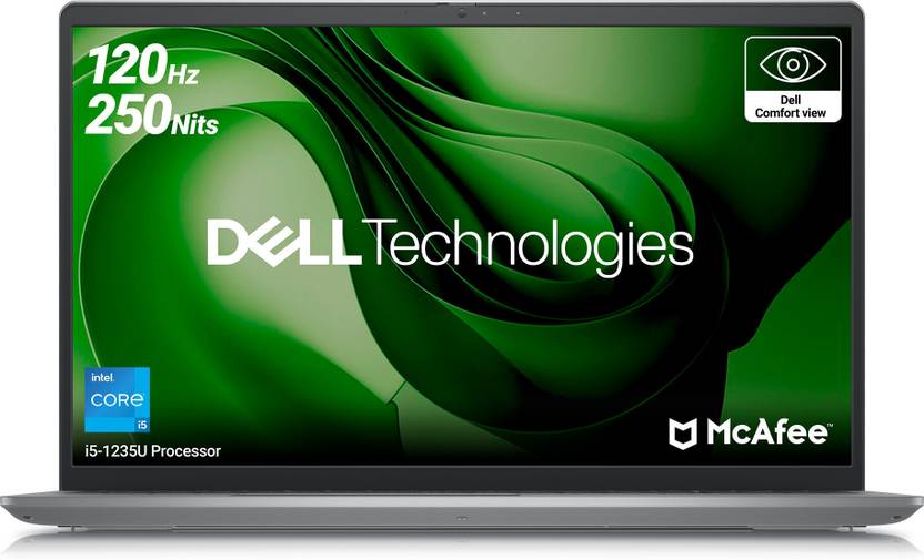 DELL 15 Intel Core i5 12th Gen 1235U - (16 GB/512 GB SSD/Windows 11 ...
