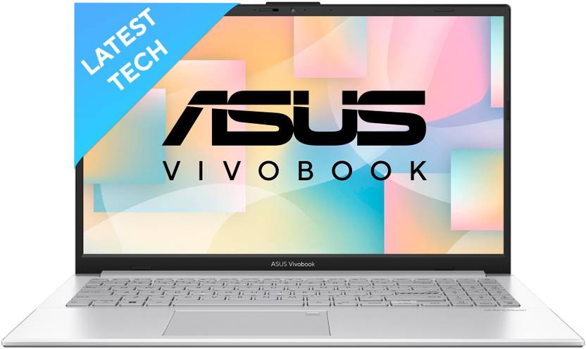 ASUS Vivobook Go 15, Backlit Keyboard, 12th Gen, Equivalent to Intel ...