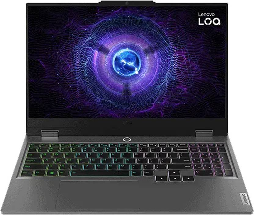 Lenovo LOQ Intel Core i5 12th Gen 12450HX - (16 GB/512 GB SSD/Windows ...