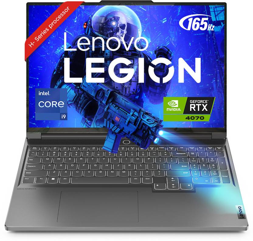 Lenovo Legion Slim 7 Intel Intel Core i9 13th Gen 13900H - (32 GB/1 TB ...