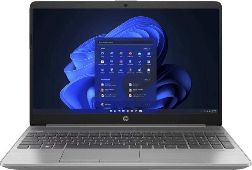 HP 250 G9 Intel Core i5 12th Gen 12th Generation Intel Core i5-1235U ...