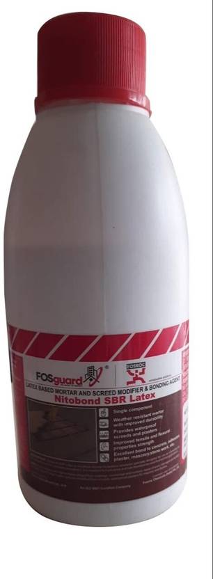 FOSROC NITOBOND SBR LATEX 1 LTR Contact Cement Price in India - Buy ...
