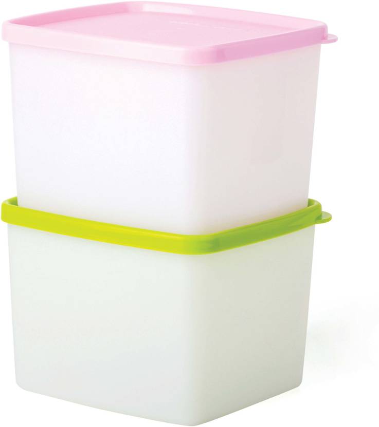 TUPPERWARE Plastic Fridge Container - 800 ml Price in India - Buy ...