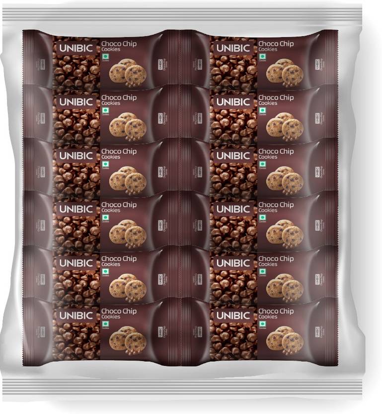 UNIBIC Choco Chip Tiffin Pack | Ideal pack to carry in school and ...