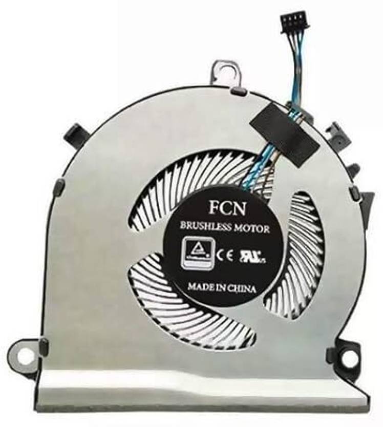 SDLAPPARTS Laptop CPU Cooling Fan for HP Pavilion Gaming 15-EC 15 ...