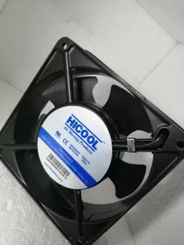 Electronic Spices 18W Hicool 12A230HSAC AXIAL Cooling Fan For Exaust ...