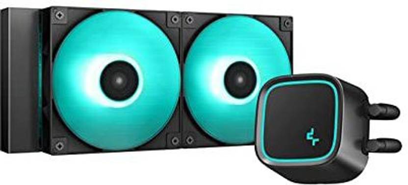 Deepcool LE500 240mm LED Liquid Cooling Cabinet Cooler - Deepcool ...