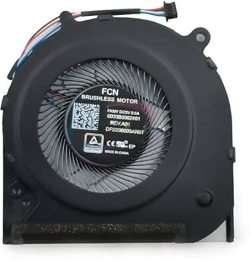 ULTRAZONE Laptop CPU Fan for HP 240 G7,240 G8,245 G7,245 G8,246 G7,246 ...