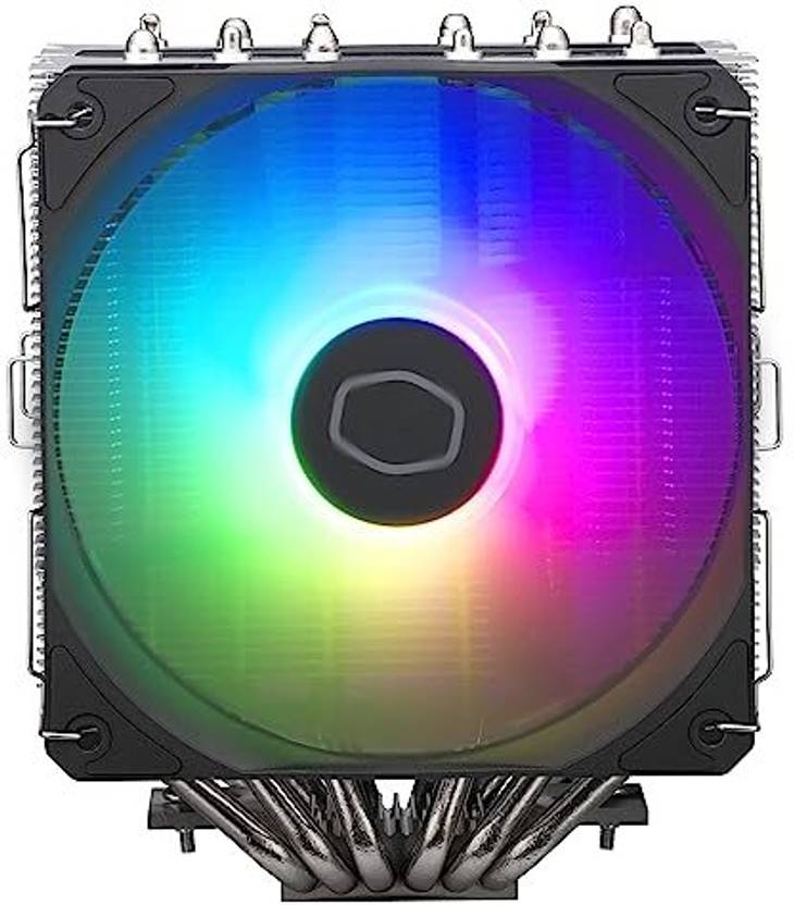 COOLER MASTER Hyper 620S CPU Cooler Dual 120mm Fan | Support Latest AMD ...