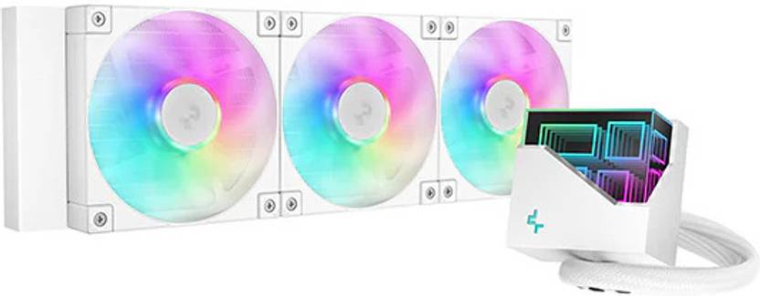 Deepcool LT360 ARGB WH AIO Liquid Cooling All in one Cooler - Deepcool : Flipkart.com